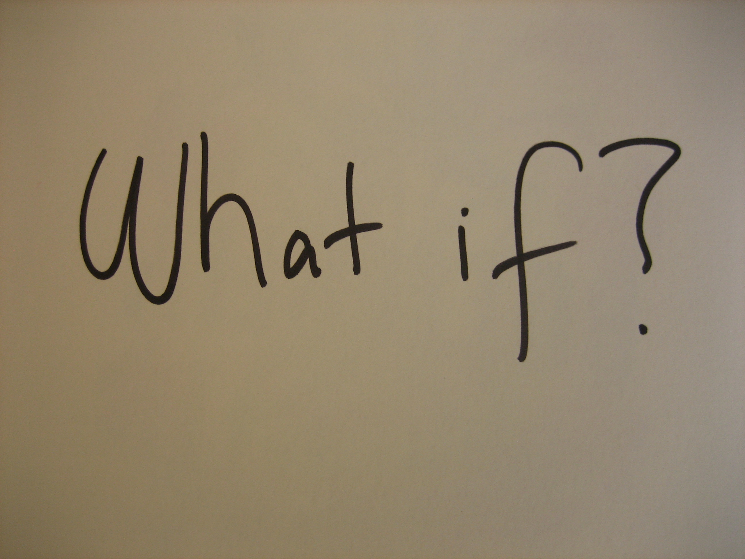 The Magic of If | Zen Lawyer Patrick Trudell